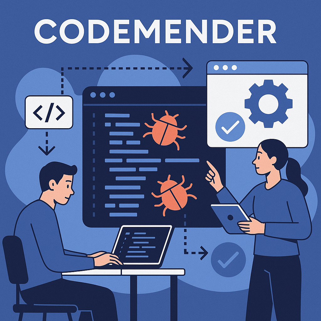CodeMender and web security — how an AI patching agent changes the game ...