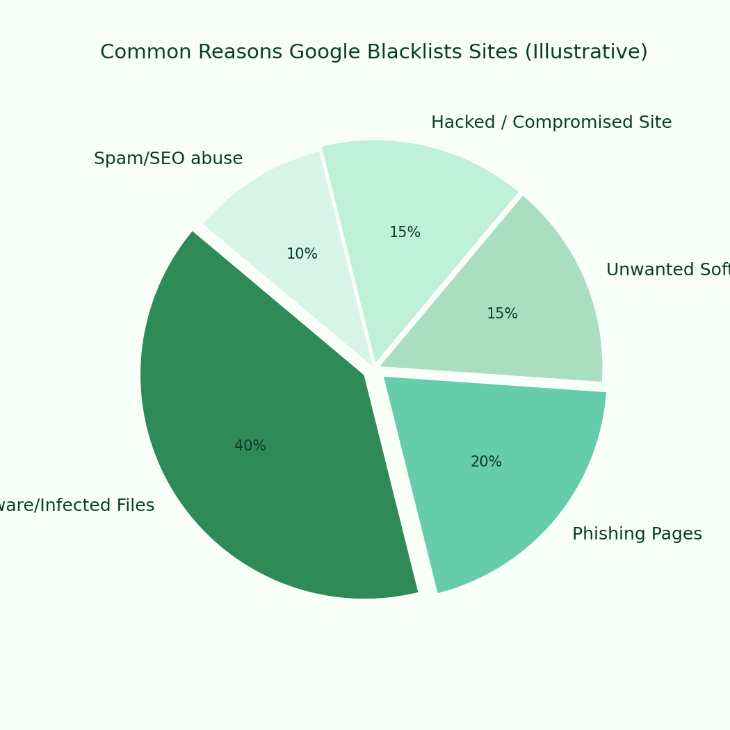 Why Google Blacklisted Your Site (and How to Get It Removed Fast ...