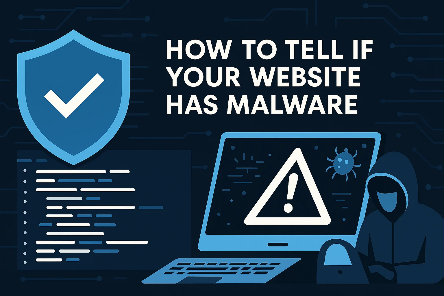 How to Tell If Your Website Has Malware: 15 Warning Signs You Can’t ...