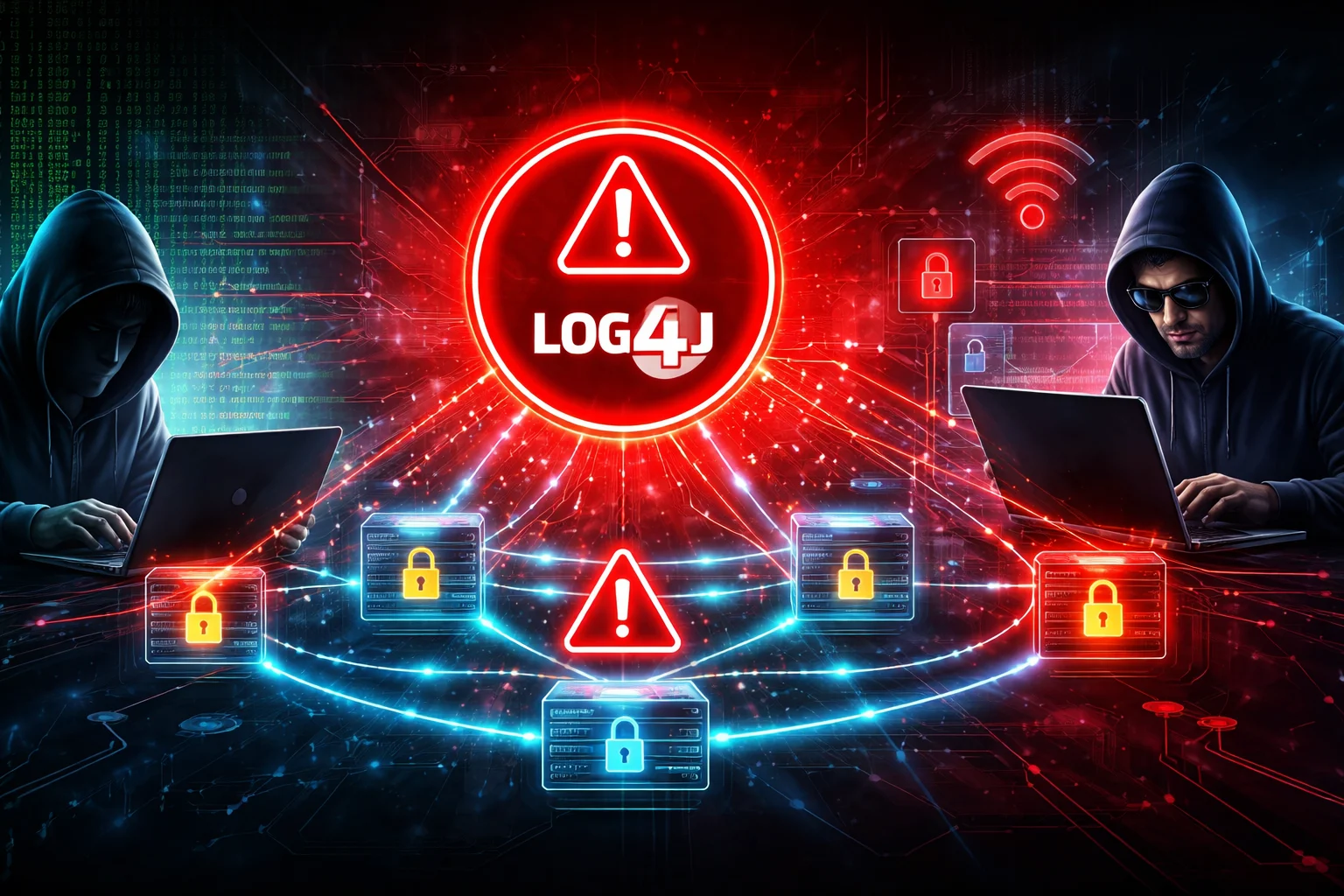 Critical Apache Log4j Vulnerability Exposes Applications to Man-in-the ...